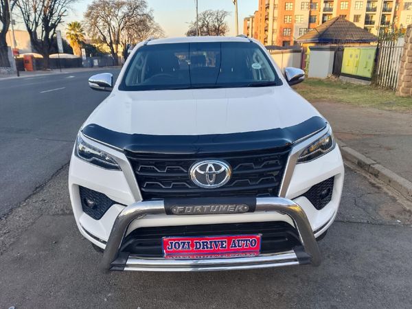 Used Toyota Fortuner 24 Gd 6 4x4 Auto For Sale In Gauteng Za