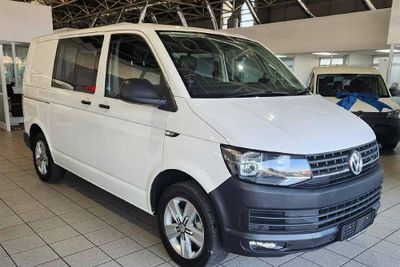 Used Volkswagen Transporter T6 Crew Bus 2.0 BiTDI SWB (132kW) Auto ...