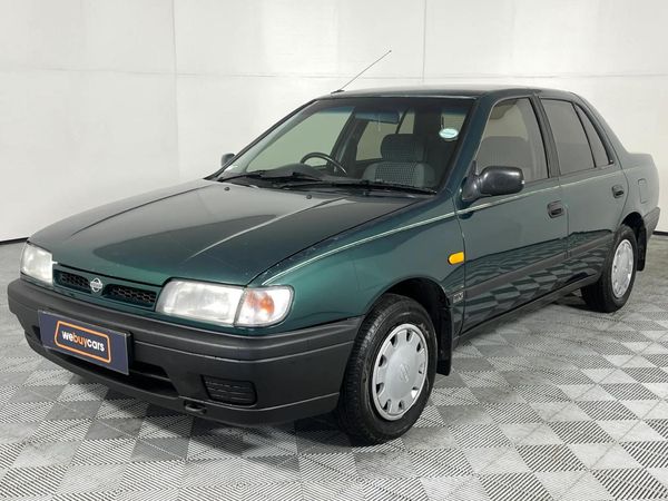 Used Nissan Sentra 160 for sale in Western Cape - Cars.co.za (ID::8903049)