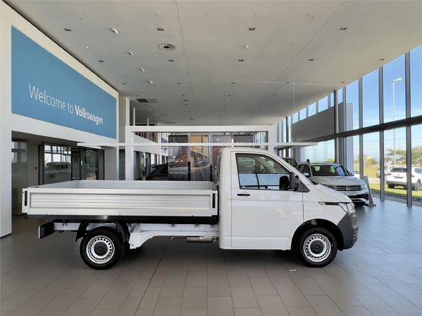 New Volkswagen Transporter T6.1 2.0 TDI (81kW) LWB Single-Cab for sale ...