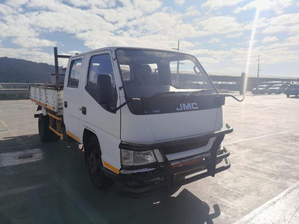 Used JMC Carrying 2.8 TDi K|Cab Lux SWB Tipper for sale in Gauteng ...