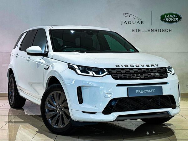 Used Land Rover Discovery Sport 2.0D SE R-Dynamic | D180 for sale in ...