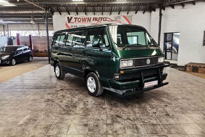 Used Volkswagen Kombi Microbus Exclusive 2.6 for sale in Gauteng - Cars ...