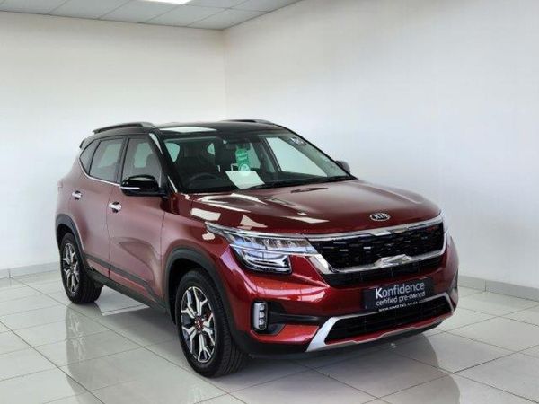 Used Kia Seltos 1.4T GT-Line Auto for sale in Gauteng - Cars.co.za (ID ...