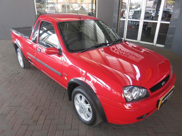 Used Ford Bantam 1.6i XLT for sale in Gauteng - Cars.co.za (ID::8903848)