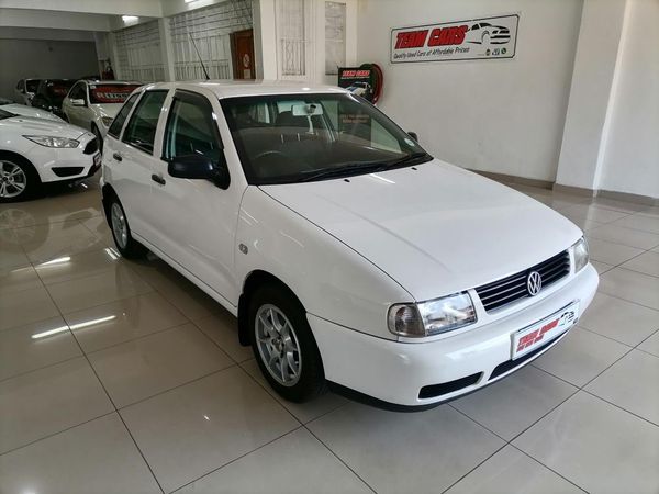 Used Volkswagen Polo Playa 1.6 for sale in Kwazulu Natal - Cars.co.za ...