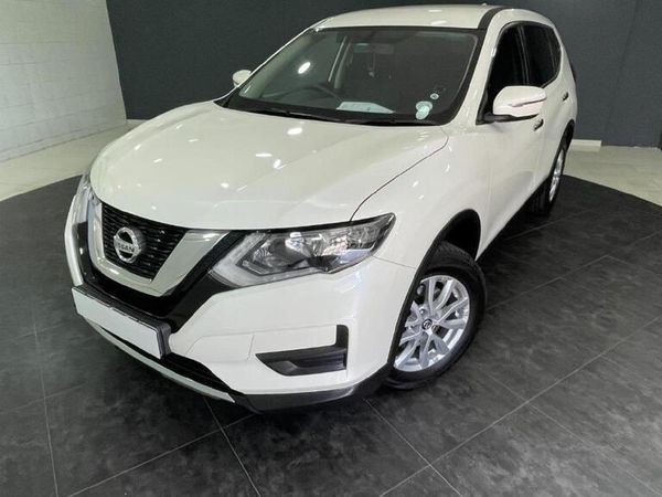 Used Nissan X-Trail 2.0 Visia for sale in Gauteng - Cars.co.za (ID ...