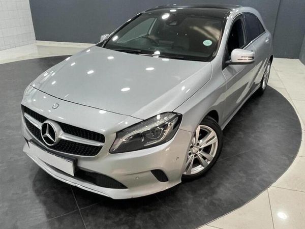 Used Mercedes-Benz A-Class A 200 Style Auto for sale in Gauteng - Cars ...