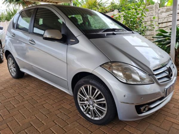 Used Mercedes-Benz A-Class A 180 Elegance Auto for sale in Kwazulu ...