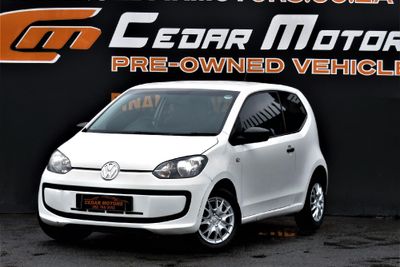 Used Volkswagen Up Move Up! 1.0 3-dr for sale in Gauteng - Cars.co.za ...