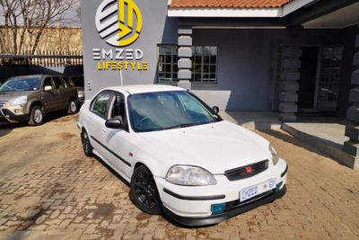Used Honda Ballade 180i Luxline for sale in Gauteng - Cars.co.za (ID ...