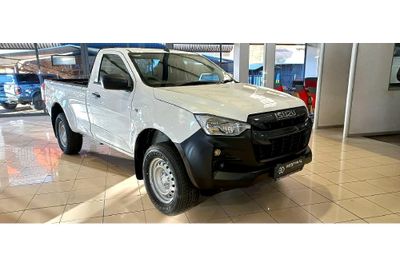New Isuzu D-Max 1.9 DDI L 4x4 Auto Single-Cab for sale in Limpopo - Cars.co.za (ID::8907713)