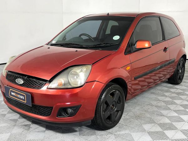 Used Ford Fiesta 1.4i Trend 3-dr for sale in Western Cape - Cars.co.za ...