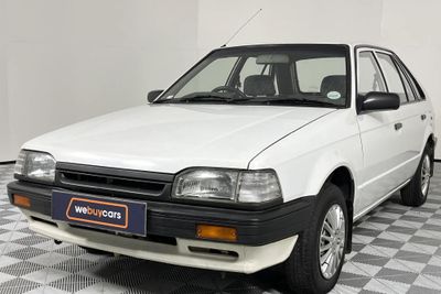 Used Mazda 323 130 Midge Hatch for sale in Kwazulu Natal - Cars.co.za ...