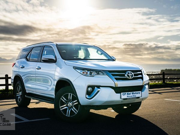 Used Toyota Fortuner 2.4 GD-6 Raised Body Auto for sale in Western Cape ...