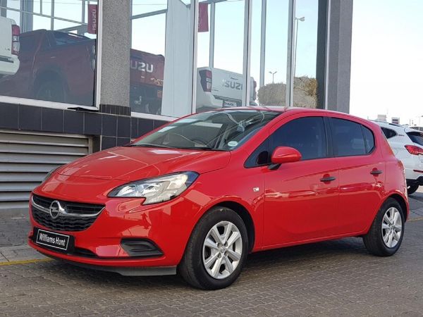 Used Opel Corsa 1.0T EcoFlex Essentia 5-dr for sale in Gauteng - Cars ...