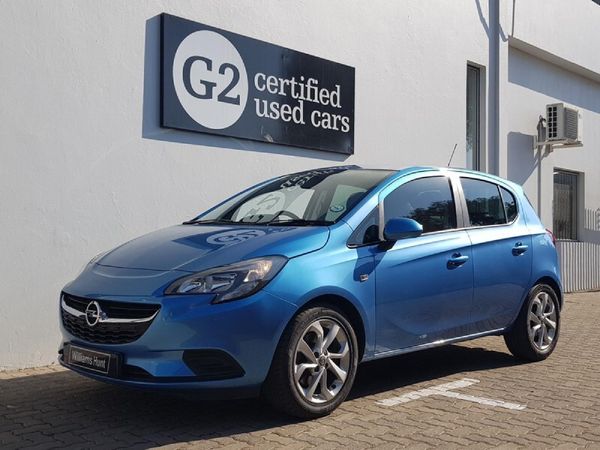 Used Opel Corsa 1.0T EcoFlex Essentia 5-dr for sale in Gauteng - Cars ...