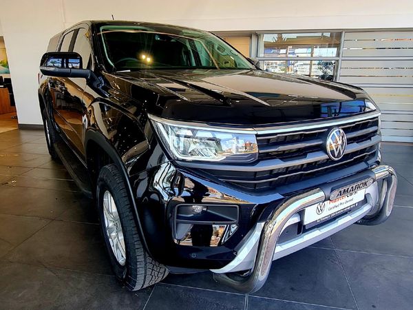 Used Volkswagen Amarok 2.0 TDI 125kW 4Motion Life Auto Double-Cab for ...