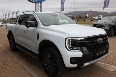 New Ford Ranger 2.0 Bi-Turbo Wildtrak Double Cab Auto for sale in ...