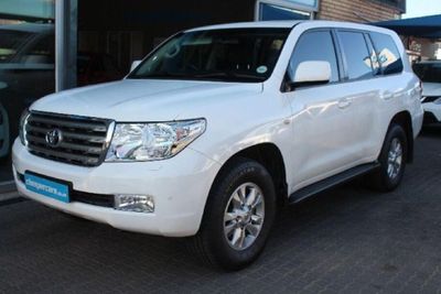 Used Toyota Land Cruiser 200 200 TD V8 VX Auto for sale in Western Cape ...