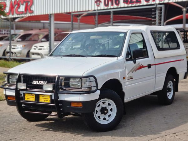 Used Isuzu KB 280 DT LE SWB Single-Cab for sale in Gauteng - Cars.co.za ...