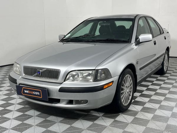 Used Volvo S40 T4 for sale in Eastern Cape - Cars.co.za (ID::8910602)