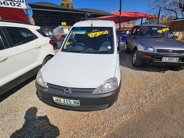 Used Opel Combo 1.4i Panel Van for sale in North West Province - Cars ...