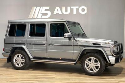 Used Mercedes-Benz G-Class G 350 Bluetec for sale in Gauteng - Cars.co ...