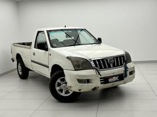 Used Gonow X-Space 2.2i Single-Cab for sale in Gauteng - Cars.co.za (ID ...