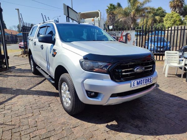 Used Ford Ranger 22 Tdci Xl Auto Double Cab For Sale In Gauteng Cars