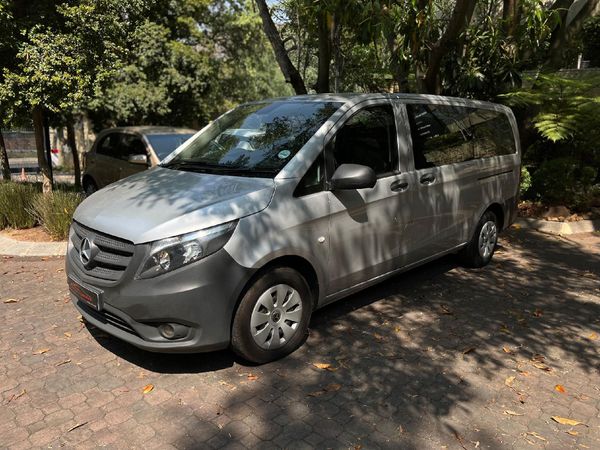 Used Mercedes-Benz Vito 116 2.2 CDI Tourer Pro Auto for sale in Gauteng ...