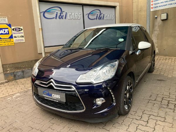 Used Citroen DS3 1.2 PureTech Style 3-dr (81kW) for sale in Kwazulu ...