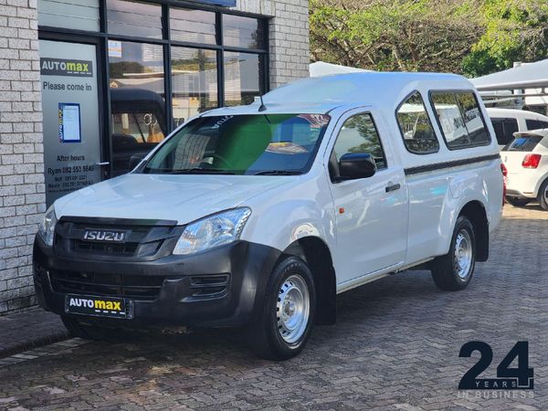 Used Isuzu KB 250D Leed Single-Cab for sale in Eastern Cape - Cars.co ...