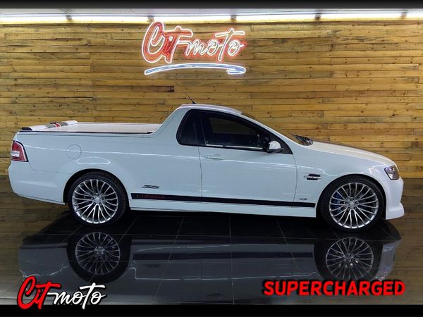 Used Chevrolet Lumina 6.0 SS Ute Auto for sale in Gauteng - Cars.co.za ...