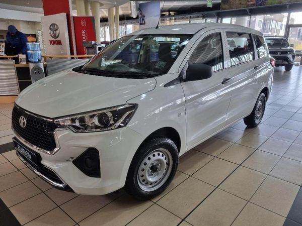 New Toyota Rumion 1.5 S for sale in Gauteng - Cars.co.za (ID::8916037)
