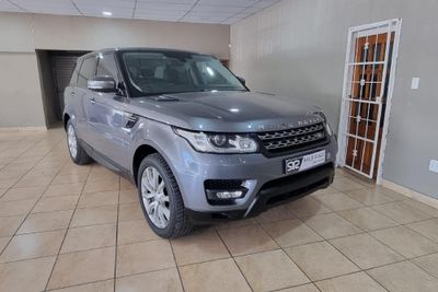 Used Land Rover Range Rover Sport 3.0 SDV6 S for sale in Gauteng - Cars ...