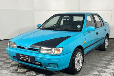 Used Nissan Sentra 160 Auto for sale in Western Cape - Cars.co.za (ID ...