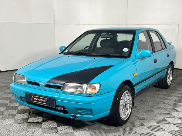 Used Nissan Sentra 160 Auto for sale in Western Cape - Cars.co.za (ID ...