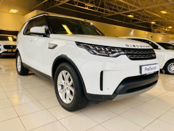 Used Land Rover Discovery 2.0 D SE for sale in Kwazulu Natal - Cars.co ...