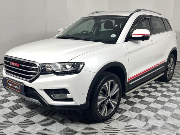 Used Haval H6C 2.0T Luxury Auto for sale in Eastern Cape - Cars.co.za ...