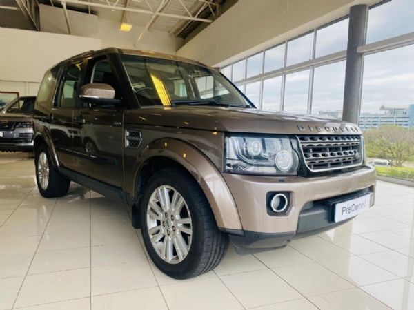 Used Land Rover Discovery 4 3.0 TD | SD V6 SE for sale in Kwazulu Natal ...