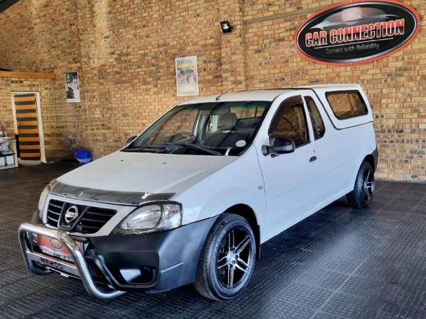 Used Nissan NP200 1.6 for sale in Gauteng - Cars.co.za (ID::8921356)