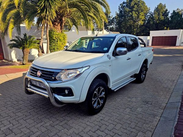 Used Fiat Fullback 2.5 Di-D Double-Cab for sale in Gauteng - Cars.co.za ...