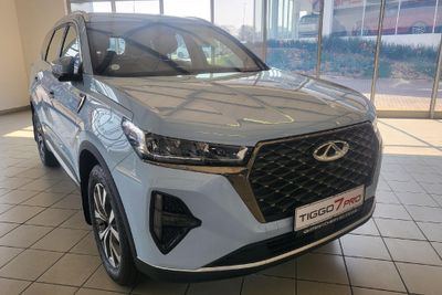 New Chery Tiggo 7 Pro 1.5 T Distinction Auto for sale in Mpumalanga ...