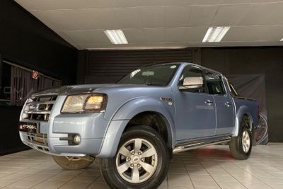 Used Ford Ranger 3.0 TDCi Hi-Trail XLE Auto Double-Cab for sale in ...