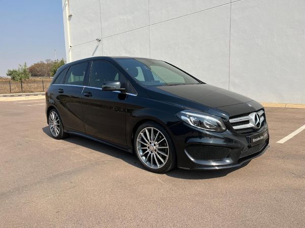 Used Mercedes-Benz B-Class B 250 AMG Auto for sale in Gauteng - Cars.co ...
