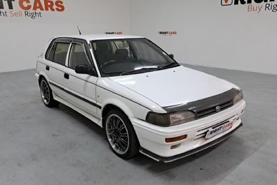 Used Toyota Conquest 130 Tazz for sale in Gauteng - Cars.co.za (ID ...