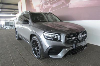 Used Mercedes-Benz GLB 220d Progressive for sale in Gauteng - Cars.co ...