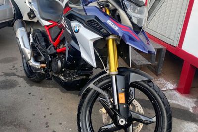 Used BMW R1200 GS Adventure (K51 Full Spec) for sale in Kwazulu Natal - Cars.co.za (ID::8923315)