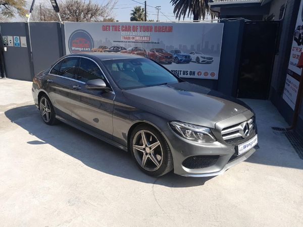 Used Mercedes-Benz C-Class C 250d Edition-C Auto for sale in Gauteng ...